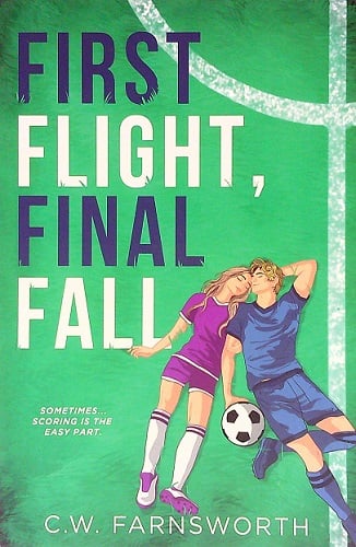 First Flight, Final Fall (Kluvberg, Bk. 1) by C. W. Farnsworth - Book ...