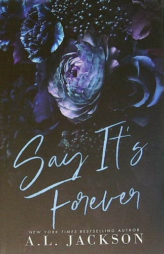Say It's Forever (Redemption Hills, Bk. 2) by A. L. Jackson - Book Outlet