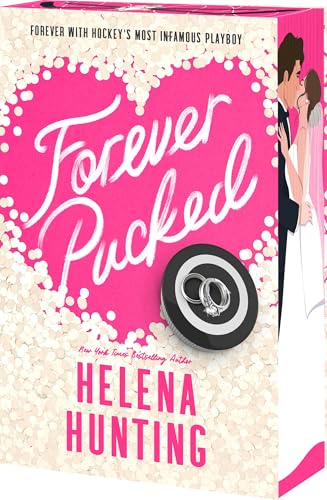 Forever Pucked (Pucked, Bk. 4) by Helena Hunting - Book Outlet