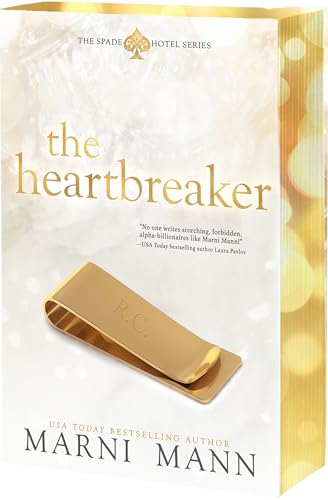 The Heartbreaker (Spade Hotel, Bk. 4) by Marni Mann - Book Outlet