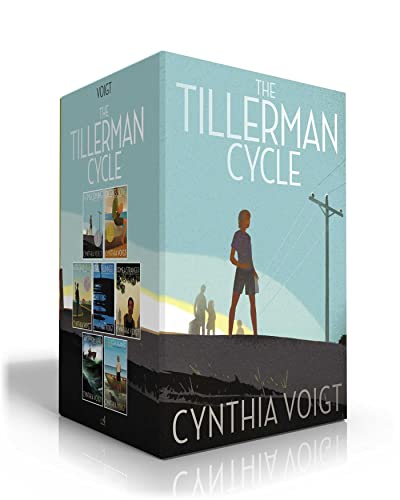 The Tillerman Cycle Boxed Set (Homecoming/Dicey's Song/A Solitary Blue ...