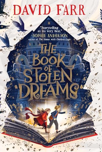 The Book of Stolen Dreams (The Stolen Dreams Adventures, Bk. 1) by ...