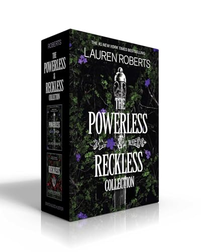 The Powerless & Reckless Collection (The Powerless Trilogy) by Lauren ...