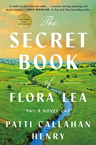 The Secret Book of Flora Lea by Henry Patti Callahan - Book Outlet