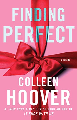 Finding Perfect (Hopeless) by Colleen Hoover - Book Outlet