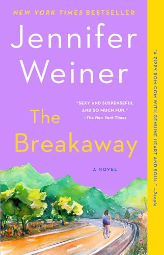 The Breakaway by Jennifer Weiner - Book Outlet