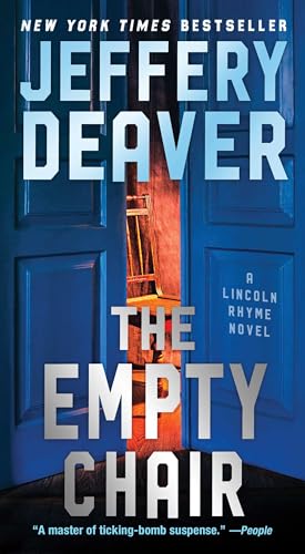 The Empty Chair (Lincoln Rhyme, Bk. 3) by Jeffery Deaver - Book Outlet