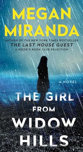 The Girl From Widow Hills by Megan Miranda - Book Outlet