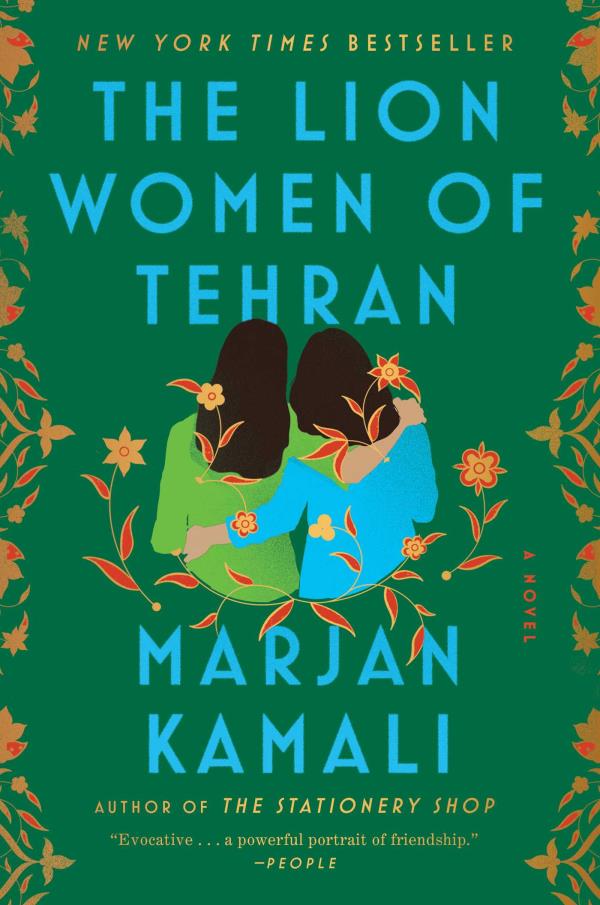The Lion Women of Tehran by Marjan Kamali - Book Outlet