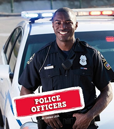 Police Officers (Real-Life Superheroes, Amicus Readers) by Emma Less ...