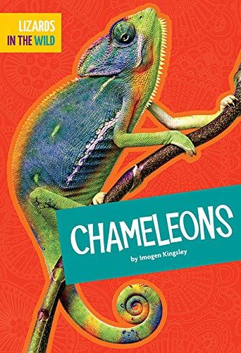 Chameleons (Lizards in the Wild) by Imogen Kingsley - Book Outlet