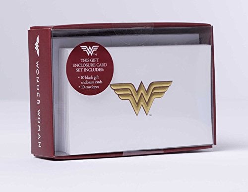 DC Comics Wonder Woman Cards by Insight Editions - Book Outlet