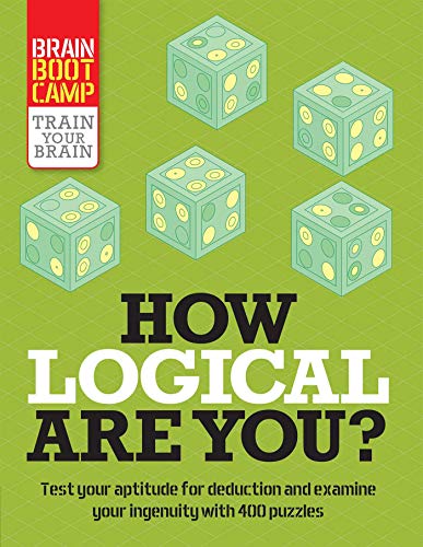 How Logical Are You? (Brain Boot Camp) by Tim Dedopulos - Book Outlet