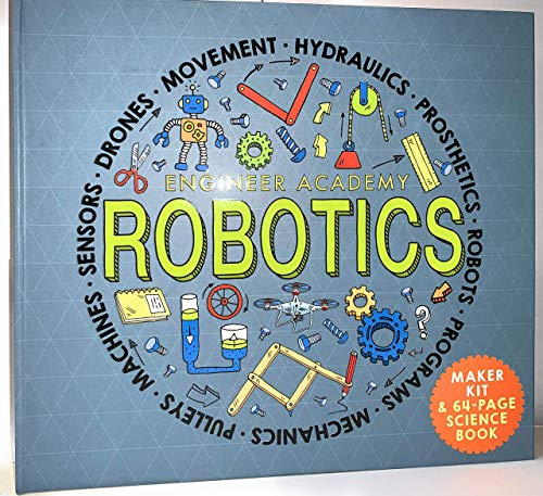 Robotics (Engineer Academy) - Colson, Rob - Book Outlet