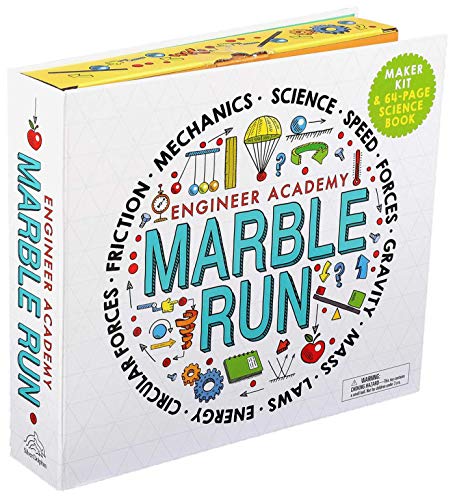 Marble Run (Engineer Academy) - Colson, Rob - Book Outlet