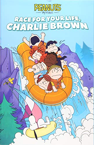 Race for Your Life, Charlie Brown! (Peanuts) by Jason (Adapted by ...