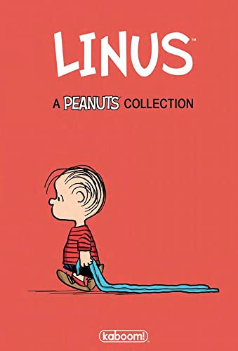 Linus (A Peanuts Collection) by Charles M. Schulz - Book Outlet