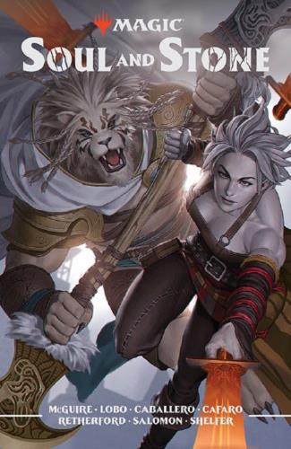 Soul & Stone (Magic) by Seanan McGuire - Book Outlet