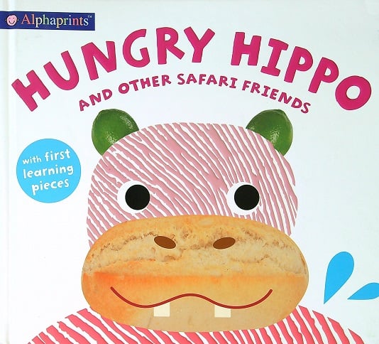 Hungry Hippo and Other Safari Friends
