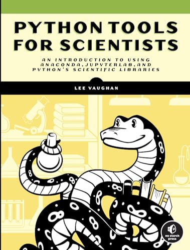 Python Tools For Scientists An Introduction To Using Anaconda Jupyterlab And Pythons 6889