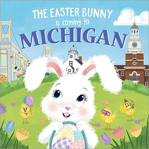 The Easter Bunny Is Coming to Michigan