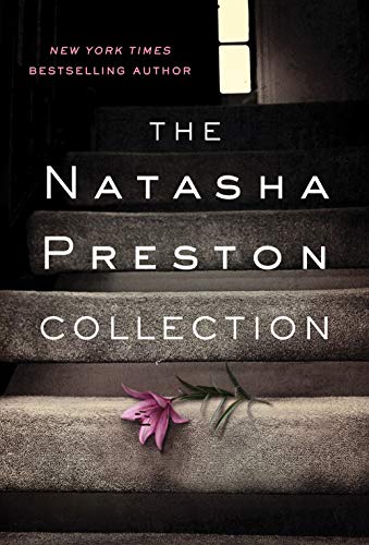 The Natasha Preston Collection (The Cellar/The Cabin/You Will Be Mine ...