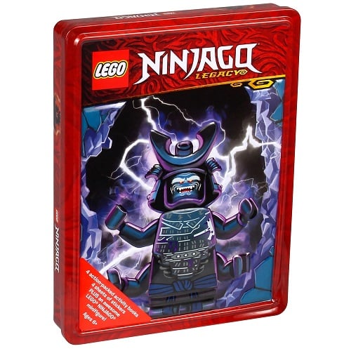 LEGO Ninjago Legacy Activity Set - AMEET - Book Outlet