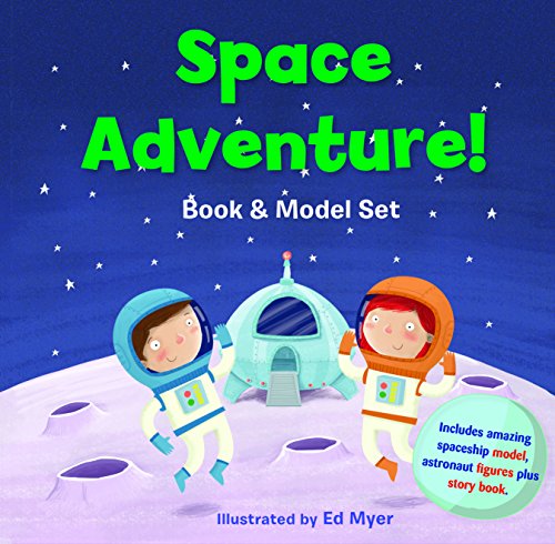 Space Adventure! Book and Model Set - Five Mile Press - Book Outlet