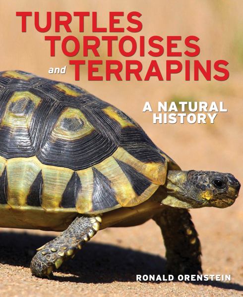 Turtles, Tortoises and Terrapins: A Natural History by Ronald Orenstein ...