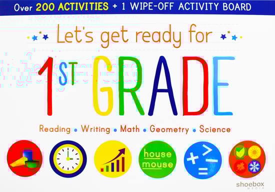 Summer buy School Get Ready For