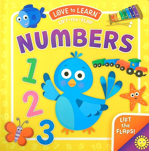 Numbers (Love to Learn)