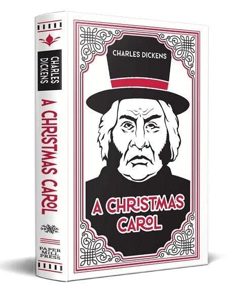 A Christmas Carol (Paper Mill Press Classics) by Charles Dickens - Book ...