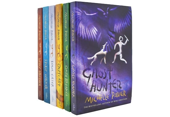 Chronicles of Ancient Darkness (Ghost Hunter/Oath Breaker/Outcast/Soul ...