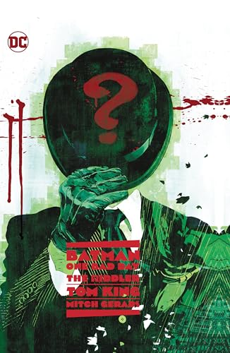 The Riddler (Batman: One Bad Day) by Tom King - Book Outlet