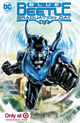 Graduation Day (Blue Beetle) (Target Edition) by Josh Trujillo - Book ...