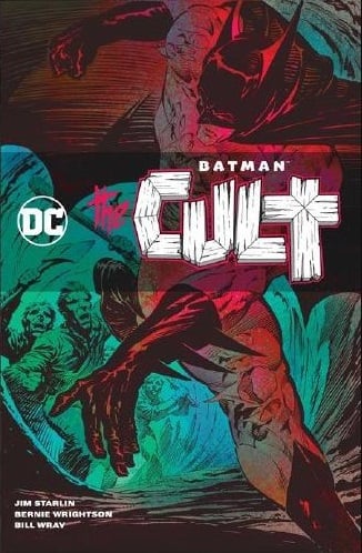 The Cult (Batman) by Jim Starlin - Book Outlet