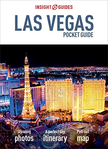 Las Vegas Travel Guide (Pocket Guides) by Insight Guides - Book Outlet