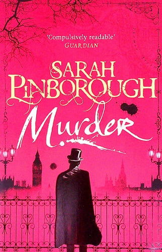 Murder (Mayhem and Murder, Bk. 2) by Sarah Pinborough - Book Outlet