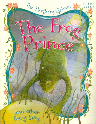 The Frog Prince and Other Fairy Tales by Brothers Grimm - Book Outlet