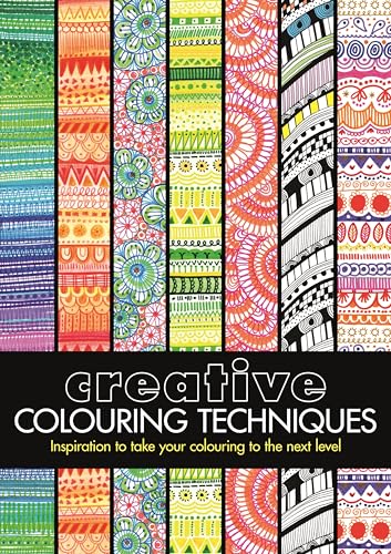 Creative Colouring Techniques: Inspiration to Take Your Colouring to ...