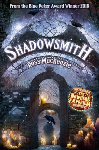 Shadowsmith (Kelpies) by Ross MacKenzie - Book Outlet