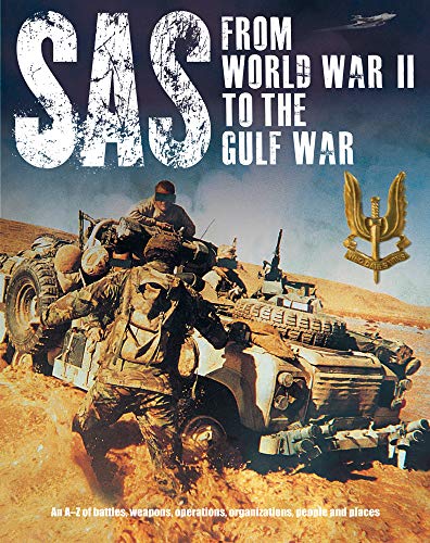 SAS from World War II to the Gulf War by Peter Darman - Book Outlet