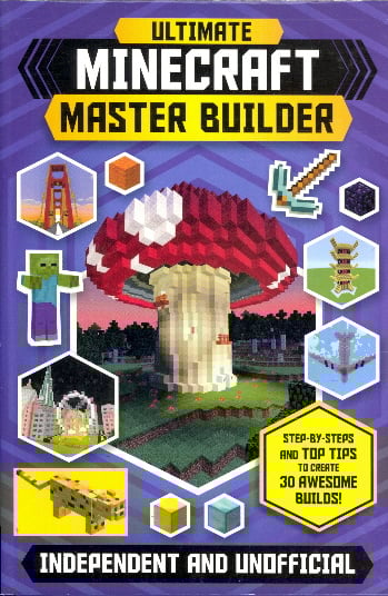 Master Builder (Ultimate Minecraft) by Carlton Books Ltd - Book Outlet