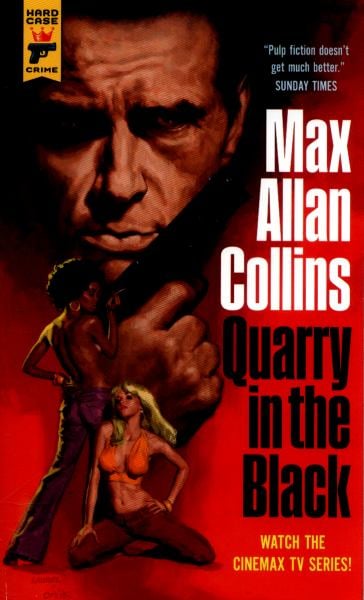 Quarry in the Black by Max Allan Collins - Book Outlet