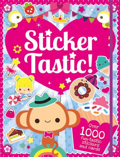 Sticker-Tastic by Igloo Books Ltd. - Book Outlet