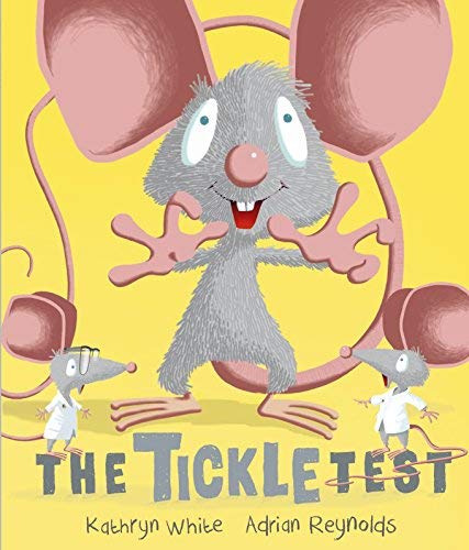 The Tickle Test by Kathryn White - Book Outlet