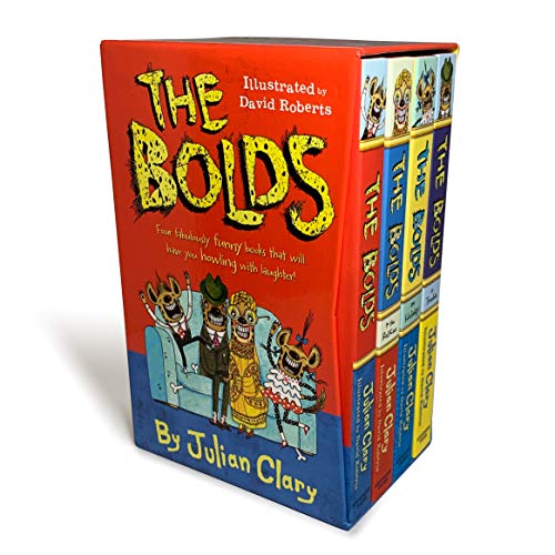 The Bolds Box Set (The Bolds/The Bolds on Holiday/The Bolds to the ...