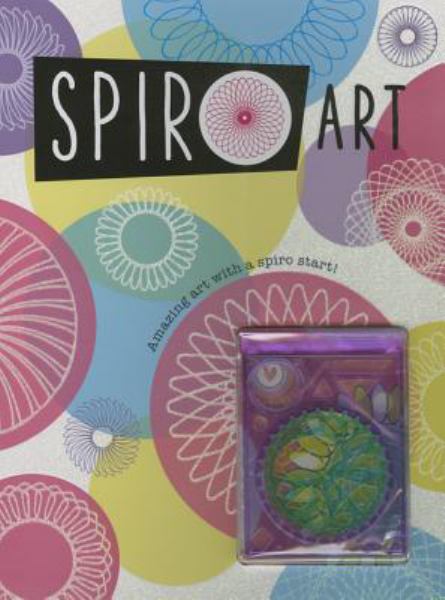 Spiro Art by Make Believe Ideas - Book Outlet