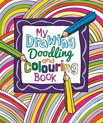 My Drawing and Doodling Activity Book by Arcturus Publishing Limited ...