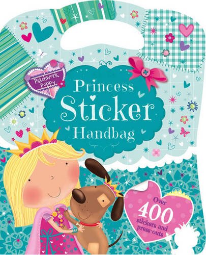 Princess Sticker Handbag by Igloo Books Ltd. - Book Outlet